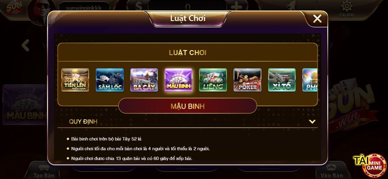Nằm lòng bí quyết chinh phục mậu binh tại Sunwin: Cổng Game Sunwin